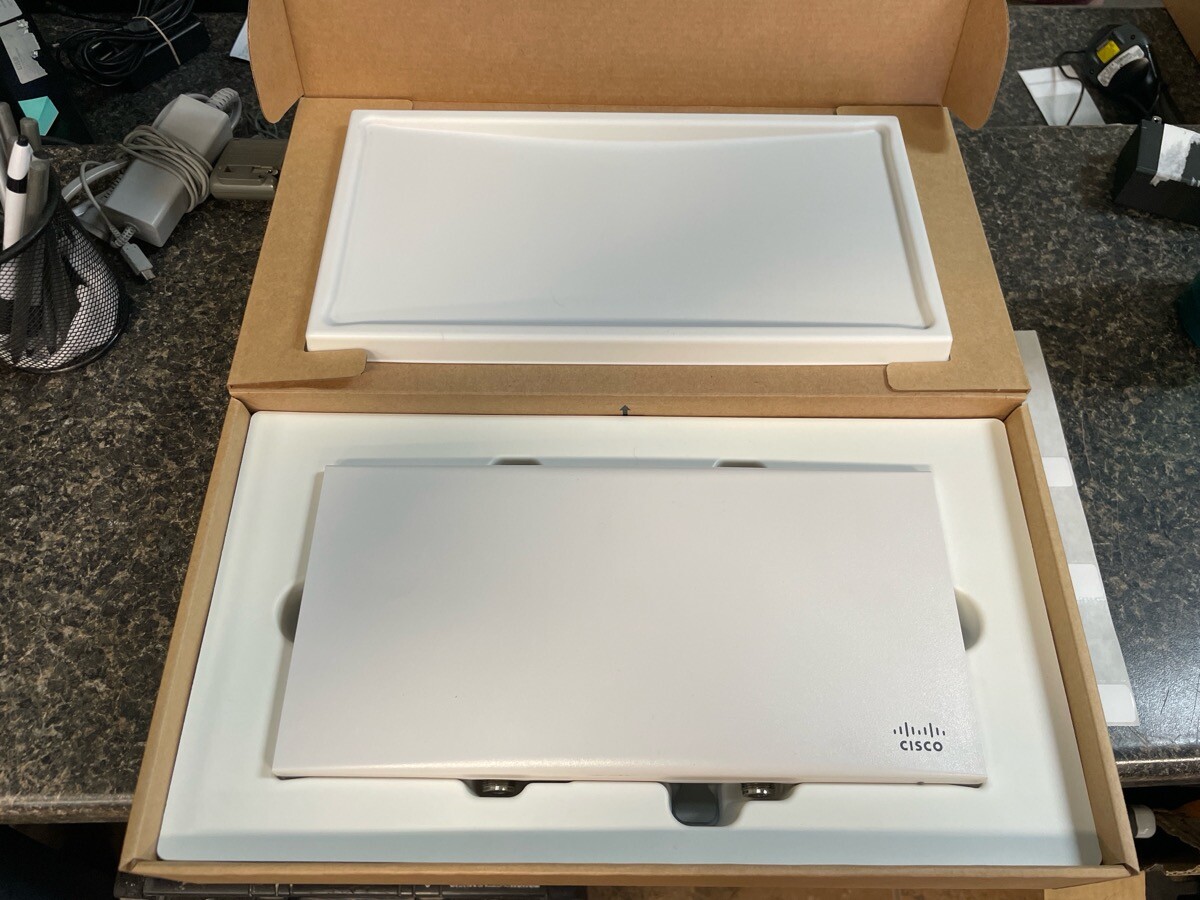 OPEN BOX Cisco Meraki MR76-HW Wireless Access Point A90-100100 ...