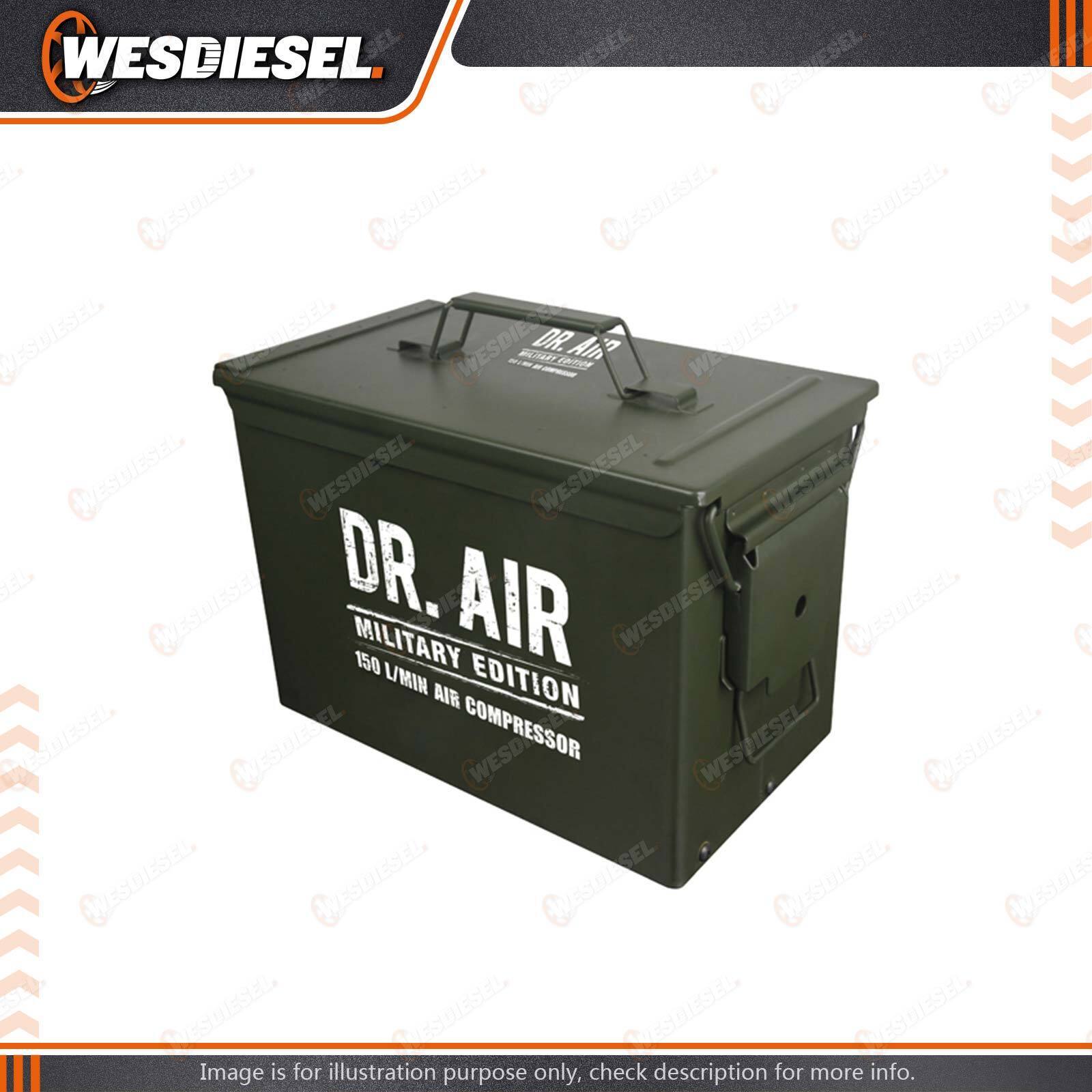 Dr Air 4WD Air Compressor 150 LPM - with Built-in Air Filter AC595 | eBay