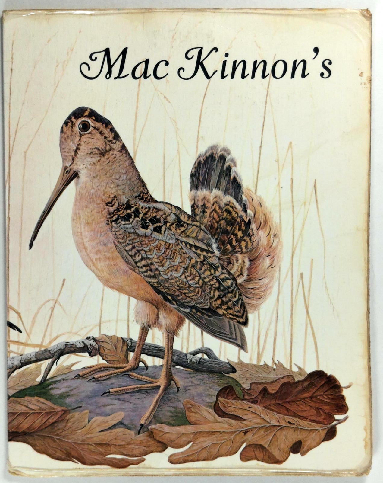 1980's Original Menu MAC KINNON'S Restaurant Northville Michigan | eBay