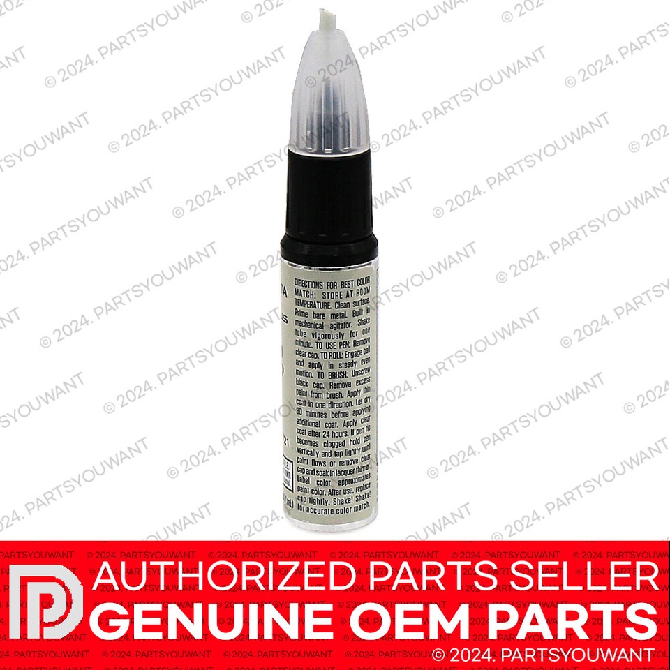 GENUINE Toyota Factory OEM Touch Up Paint 00258-00077-21 - Starfire ...