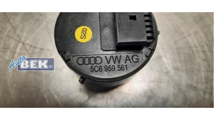 Bedienelement für Verdeck VW Jetta IV 162, 163, AV3, AV2 5C6959561 ...