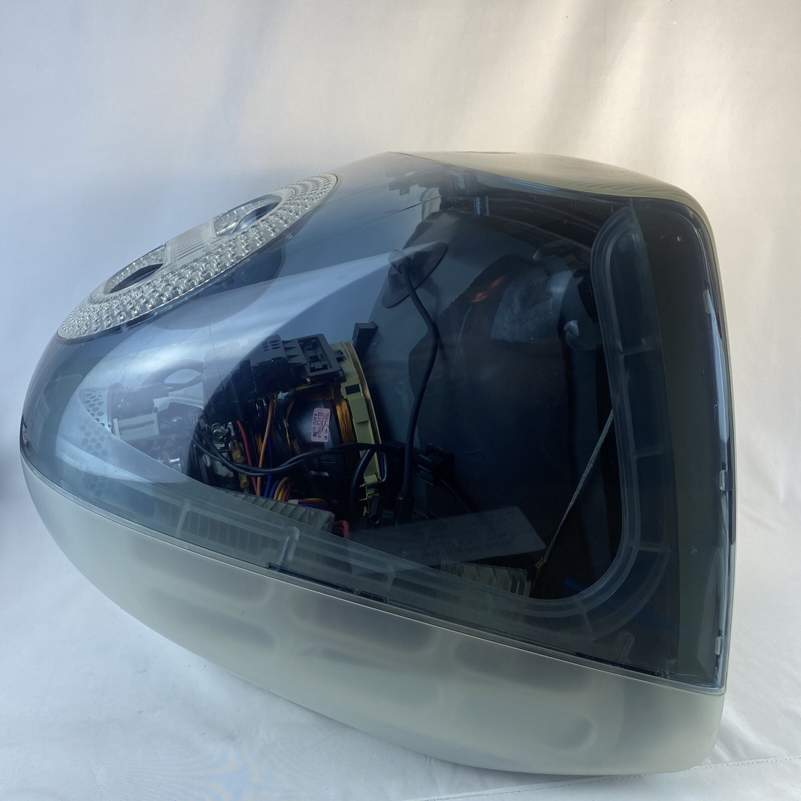 1999 Apple iMac G3 blue - 400 mHz/512K L2/128MB/13 GB/DVD/56K Family ...