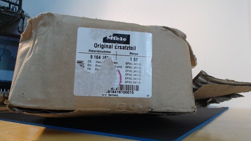 Miele Tumble Dryer Power Control Unit EPWL 341-G 9164161 | eBay