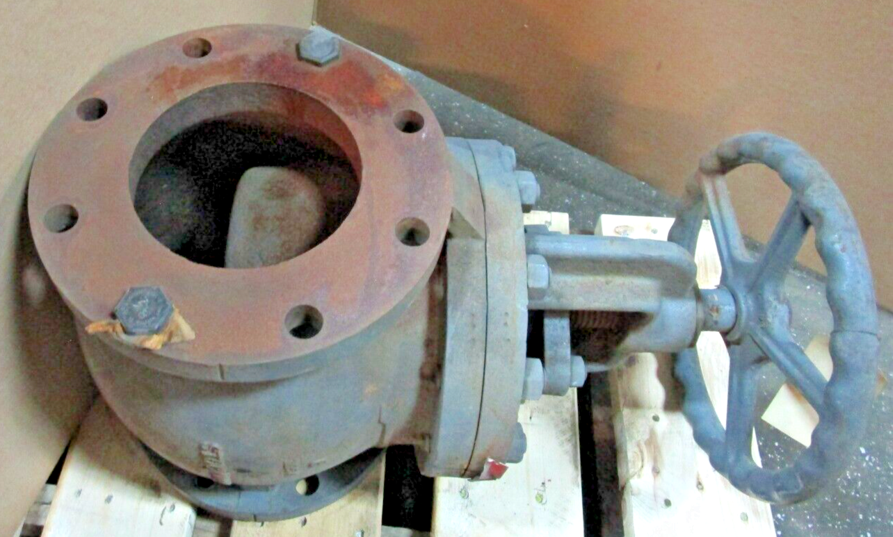 Stockham 6" Valve 125S 47933AES | eBay