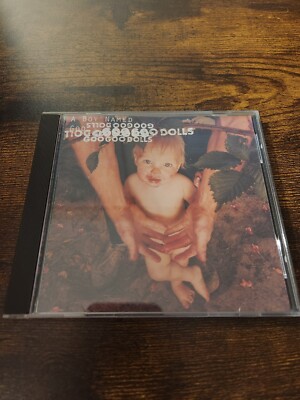 Boy Named Goo by Goo Goo Dolls (CD, 1995) 93624575023| eBay