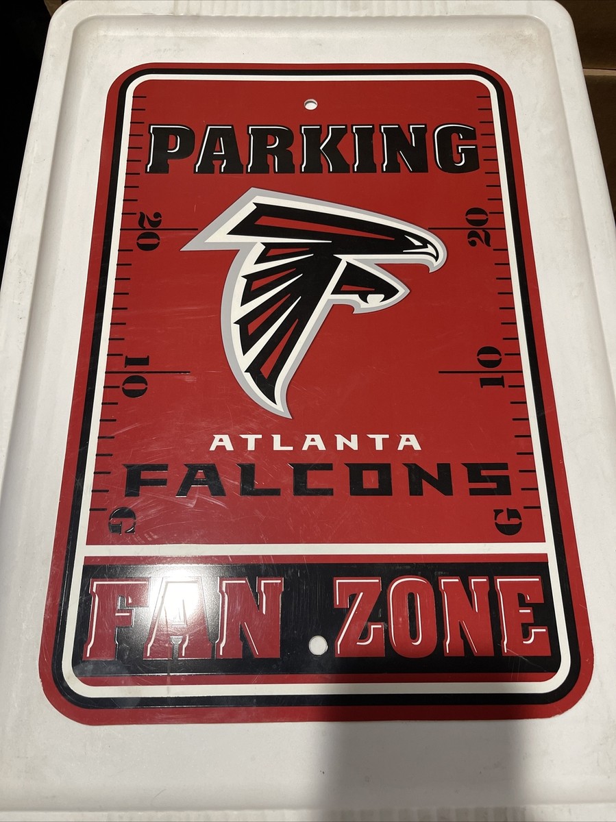 Atlanta Falcons Man Cave Atlanta Falcons "Man Cave" Authentic Street