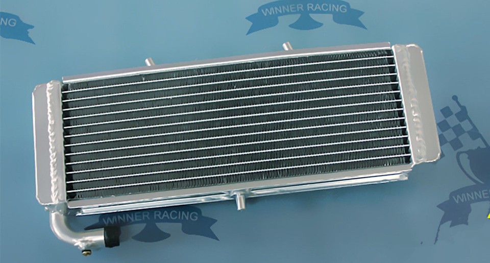 Fit Aprilia RS 125 RS125 1998-2002 98 99 2000 2001 aluminum radiator | eBay