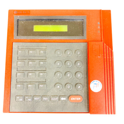 Time Clocks - Time Clock Terminal