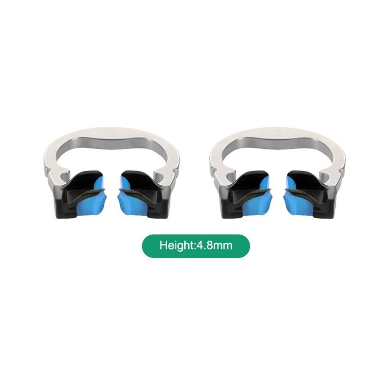 Dental Matrix Bands Ring Sectional Matrice Clamp Fit Garrison Palodent ...