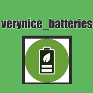veryice_batteries | eBay UK Stores