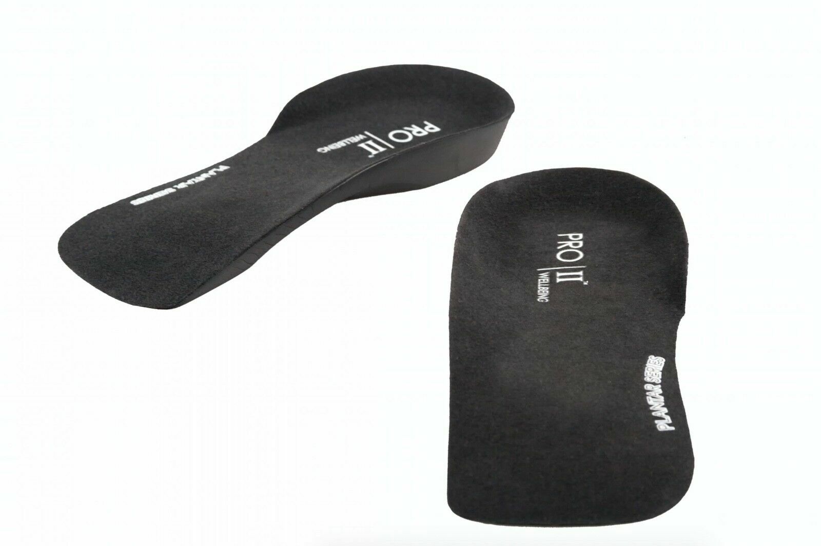 Pro11 Wellbeing Slim Fit Orthotic 3/4 Insoles | eBay UK