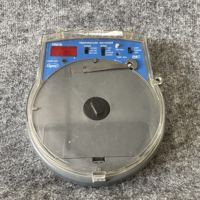 Data Acquisition & Recorders - Chart Recorder