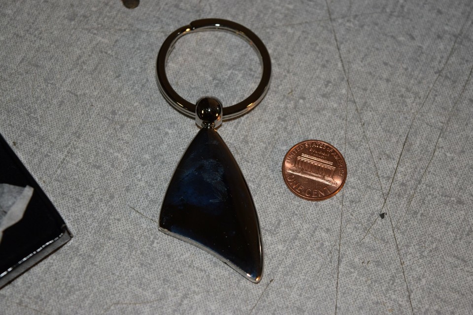 SAAB Key Ring Chain Fob | eBay