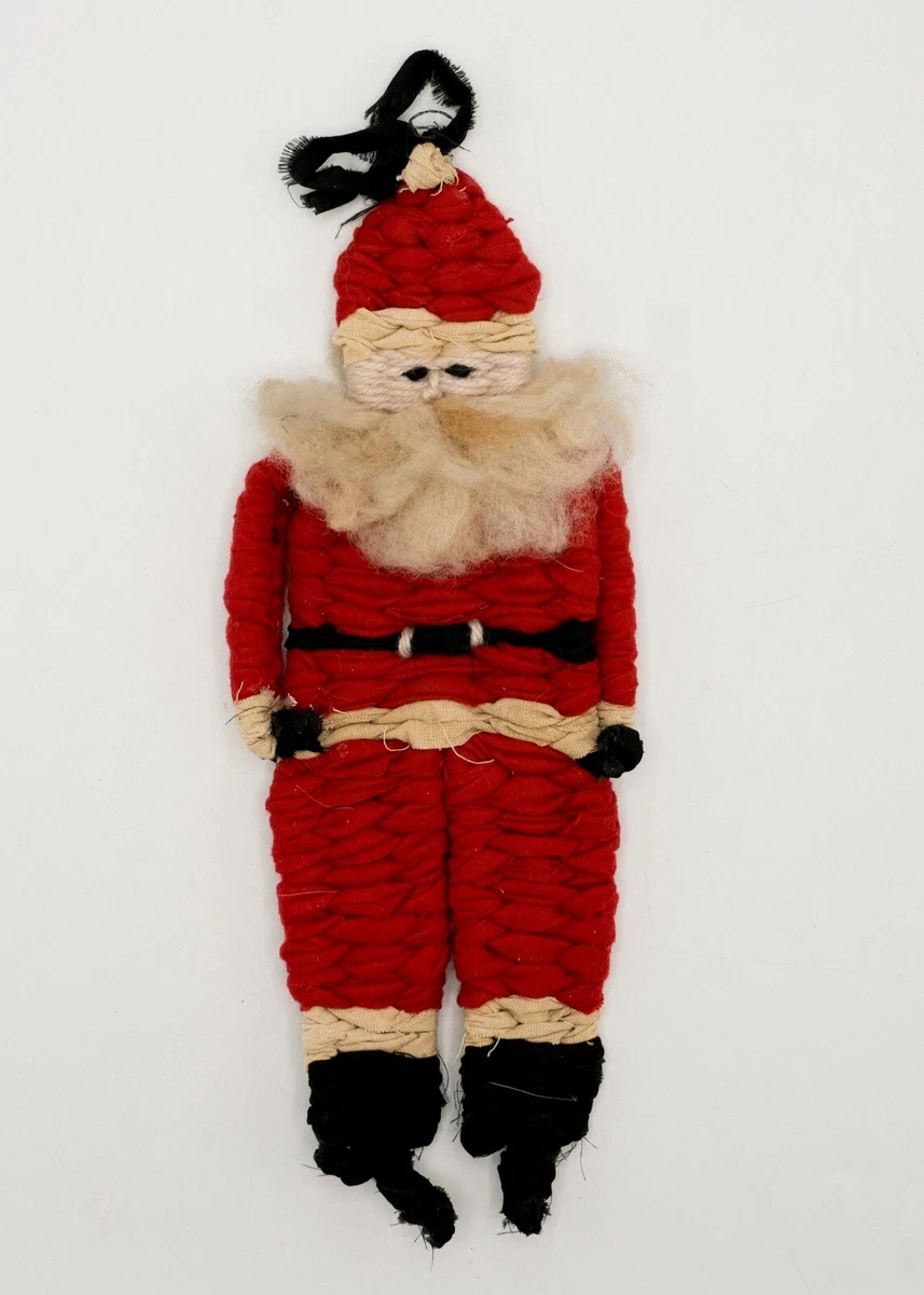 Real Santa Claus Full Body