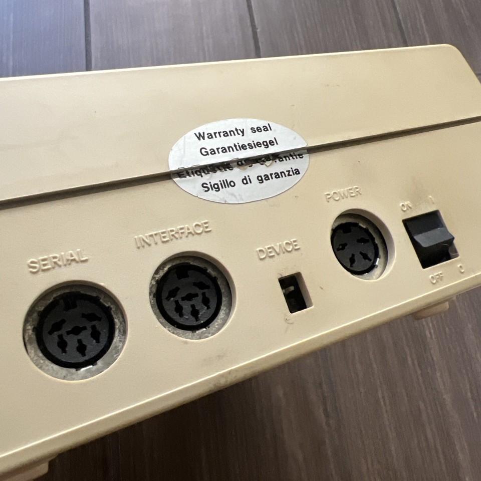 Vintage Commodore Floppy Disk Drive 1541-II | eBay