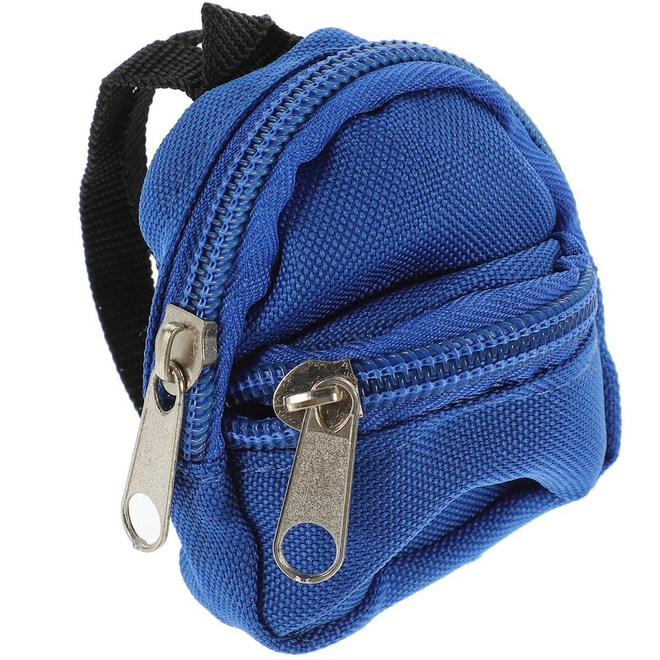 Mini Backpack Model Mini House Backpack Mini House Decoration ...