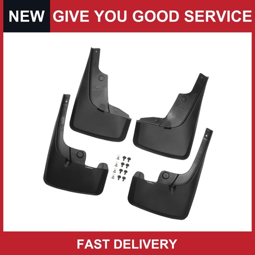 Pack of 1 For Toyota 4Runner 2010-2023 Car Mud Flap Splash Guard ...