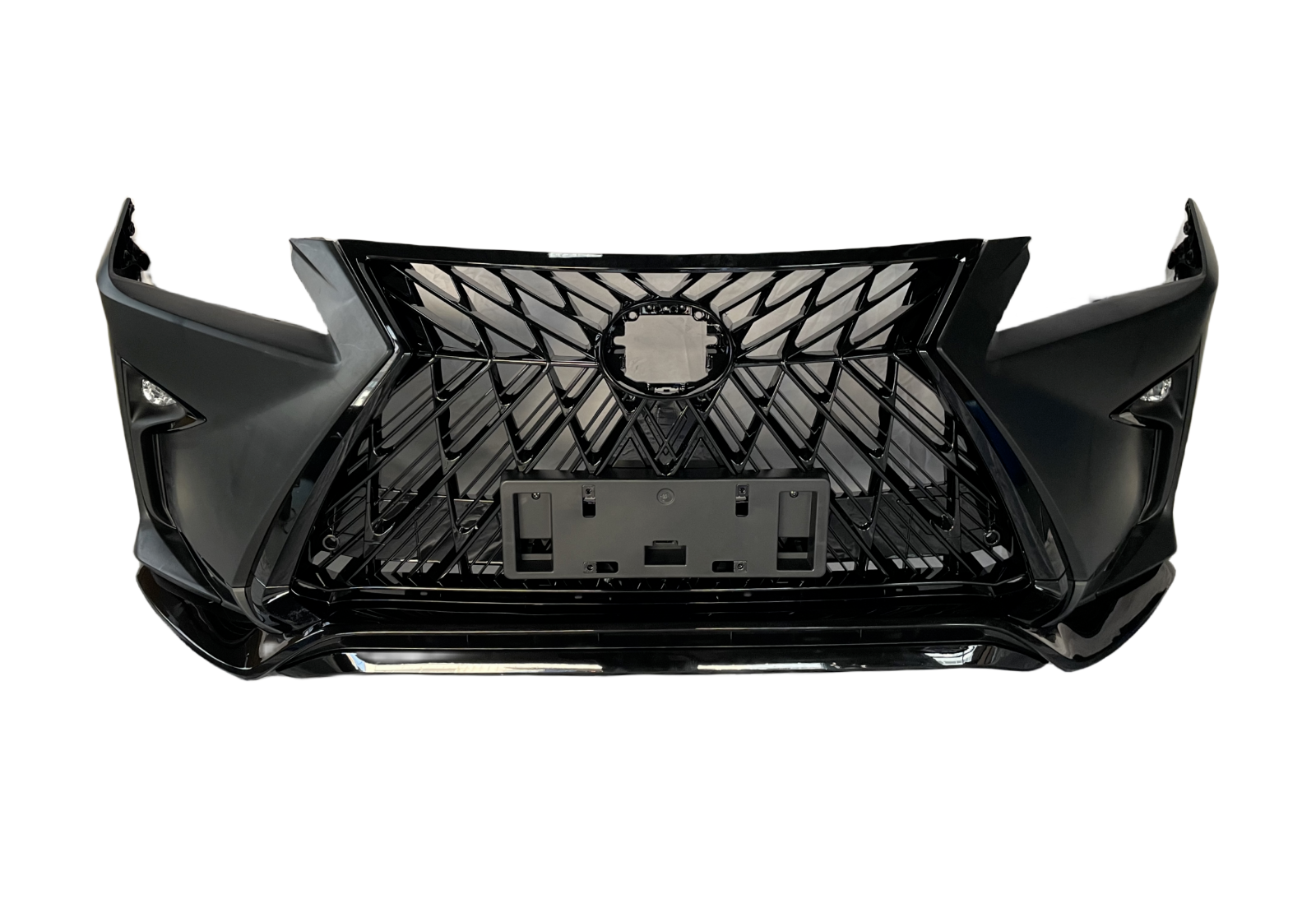 FOR 2016 - 2019 LEXUS RX350 RX450h FRONT BUMPER COVER ASSEMBLY | eBay