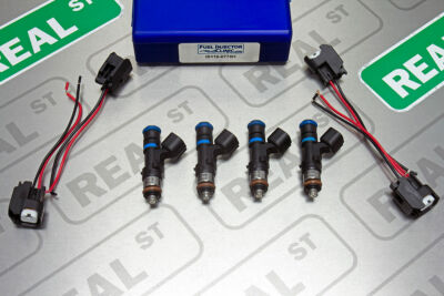 775cc FIC Fuel Injector Clinic Injectors 06-09 S2000 RSX F22C K20A D17 ...