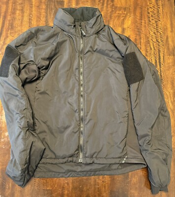 Crye Precision Loft Jacket (Size: X-Large; Color: Black) | eBay