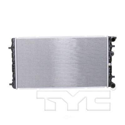 Radiator For 2007-2010 Volkswagen Beetle 2.5L 5 Cyl 2008 2009 TYC 13048 ...