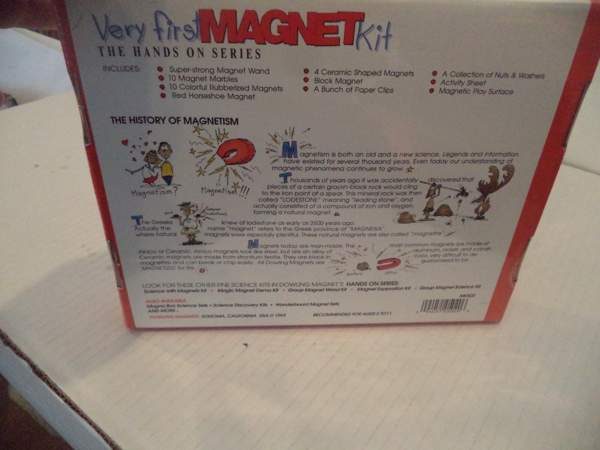Very First Magnet Kit