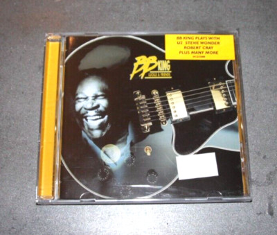 BB KING - Lucille & Friends CD | eBay Australia