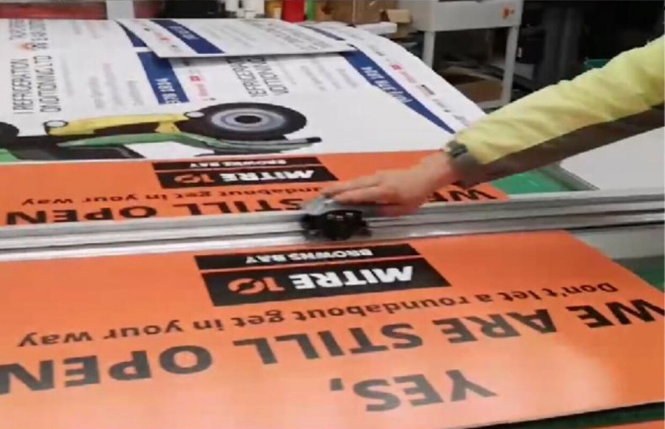 28"/ 51"/ 63"/ 78"/ 102" KT Board Trimmer Cutting Ruler Sliding PVC ...