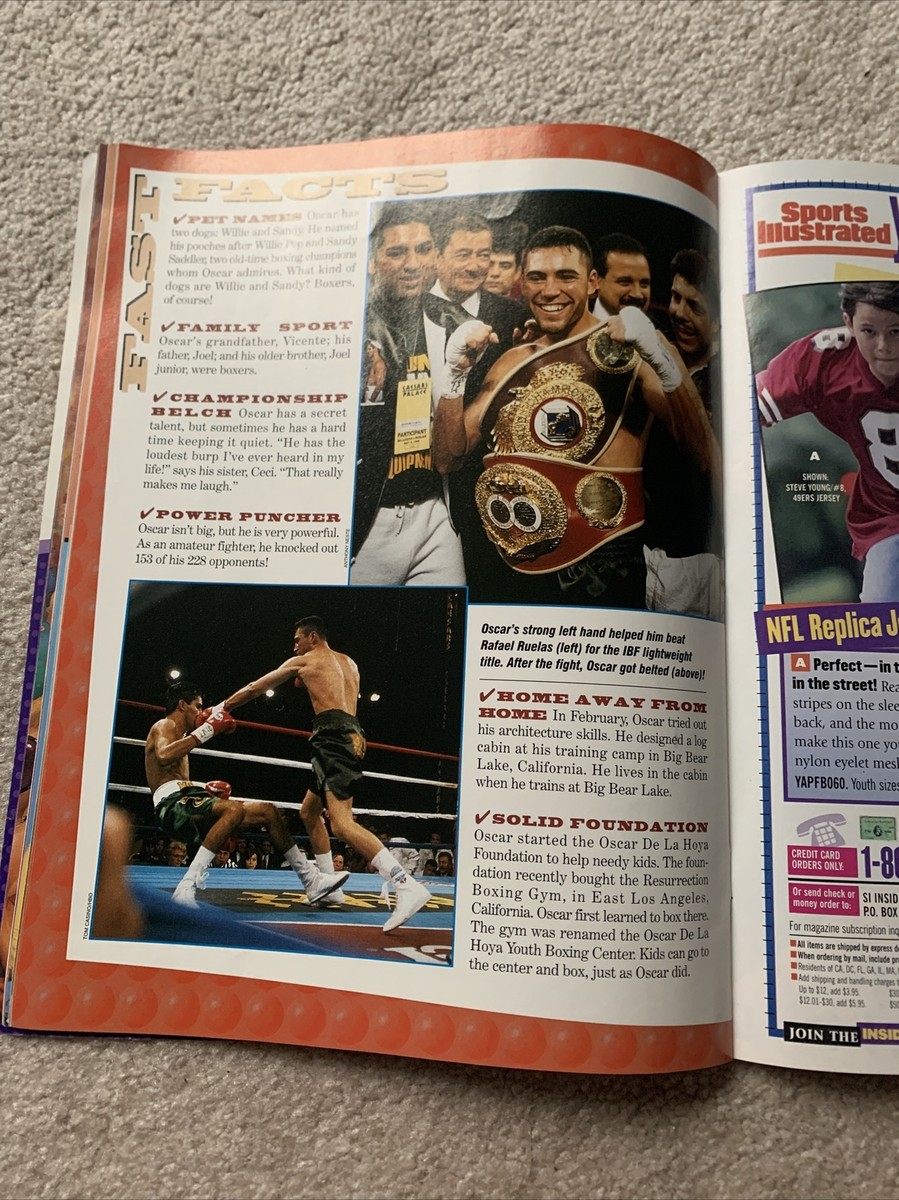 Oscar De La Hoya Facts For Kids Clearance | emergencydentistry.com