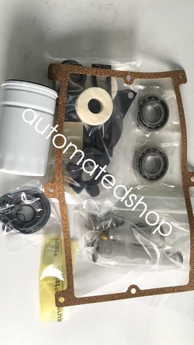 Edwards Vacuum E2M80 Major Repair / Rebuild Kit, A36501814 Shipping DHL ...