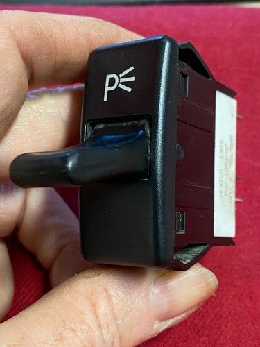 KENWORTH PETERBILT PACCAR :TOGGLE P27-1040-02, PARKING LIGHT Rocker ...