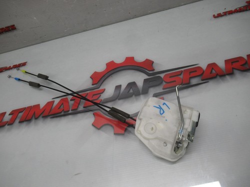 MITSUBISHI PAJERO LOCK MECHANISM LEFT REAR DOOR LOCK, PAJERO SPORT, QE ...