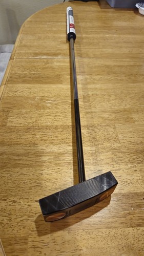 SeeMore Mini Giant Putter - Counter-balanced 37in | eBay