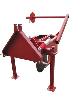 New tommy silt fence machine installs silt fence fabric into soils. | eBay