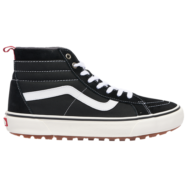 Size 5 - VANS Sk8-Hi MTE 1 Black Gum for sale online | eBay