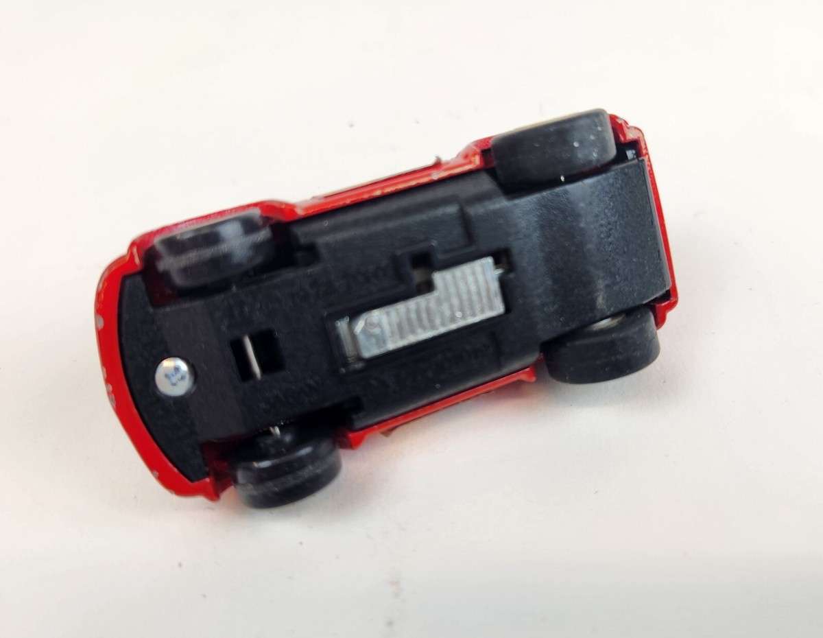 1978 Tomy Datsun Z 280ZX Pull Back Wheelie Car Red Japan 1978 Tomy Datsun Z 280ZX Pull Back Wheelie Car Red Japan