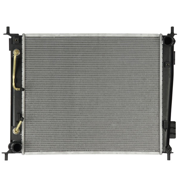 1-Row Radiator Assembly 253102K050 & 25310-2K050 & KI3010141 For 10-11 ...
