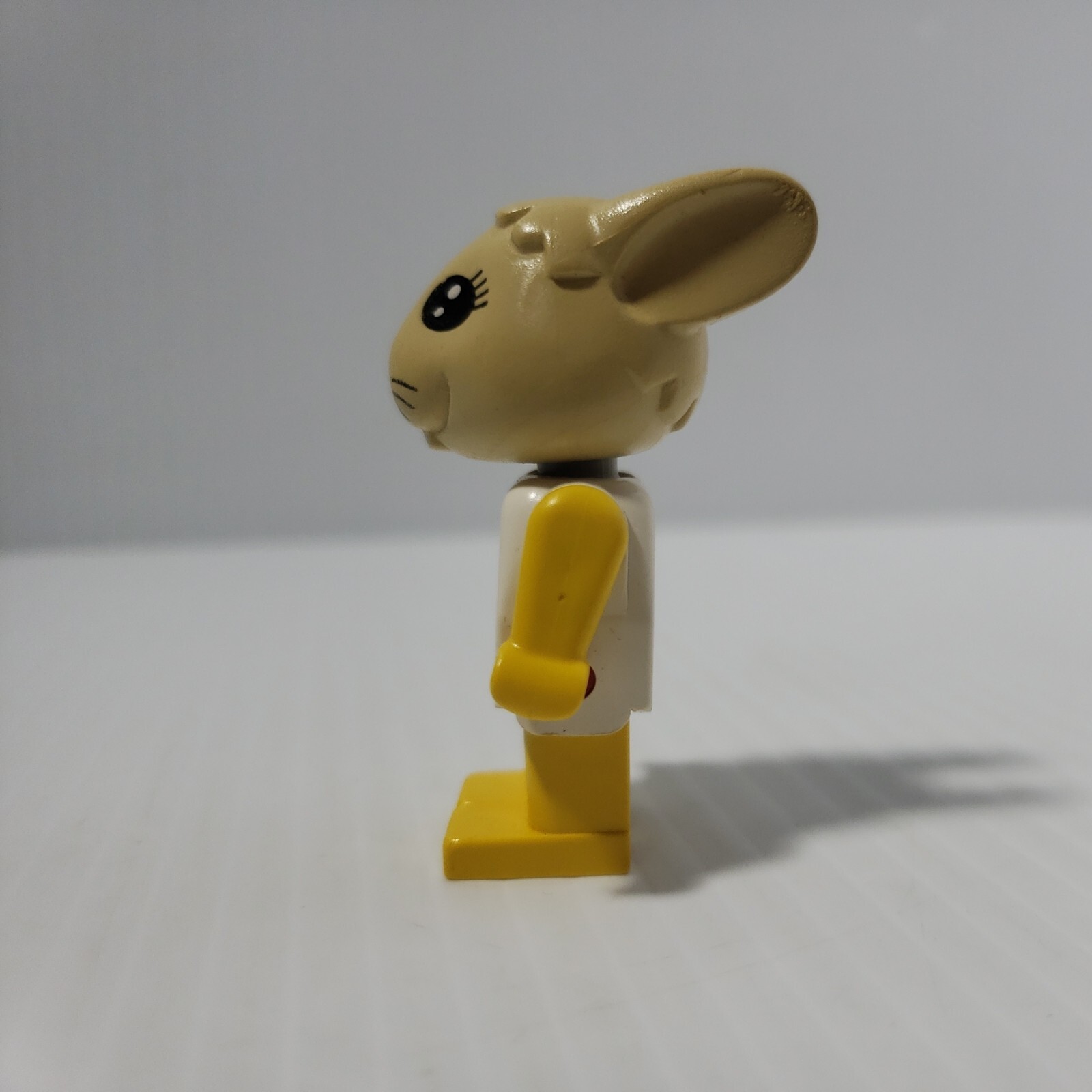 Vintage LEGO Fabuland Minifigure Bonnie Bunny Rabbit Animal Posable ...