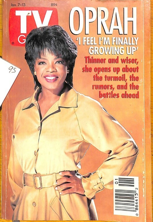 TV Guide, January 7 1995 | eBay