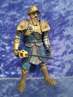 Narnia Prince Caspian 2007 Loose King Miraz | eBay Australia