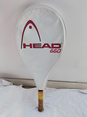 Head 660 Tennis Racket Junior Genesis 4 1/4 SL 2 Made in Austria | eBay UK