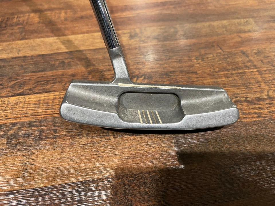 TAYLORMADE TPA VIII VINTAGE PUTTER NORMAL WEAR R/H Free Shipping!! | eBay