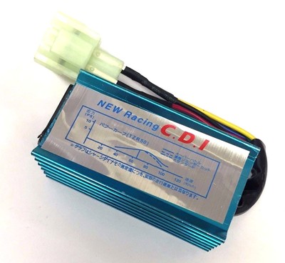 6-PIN RENDIMIENTO CDI 50CC-150CC SCOOTERS ATVS GY6 MOTOR VEHÍCULOS | eBay