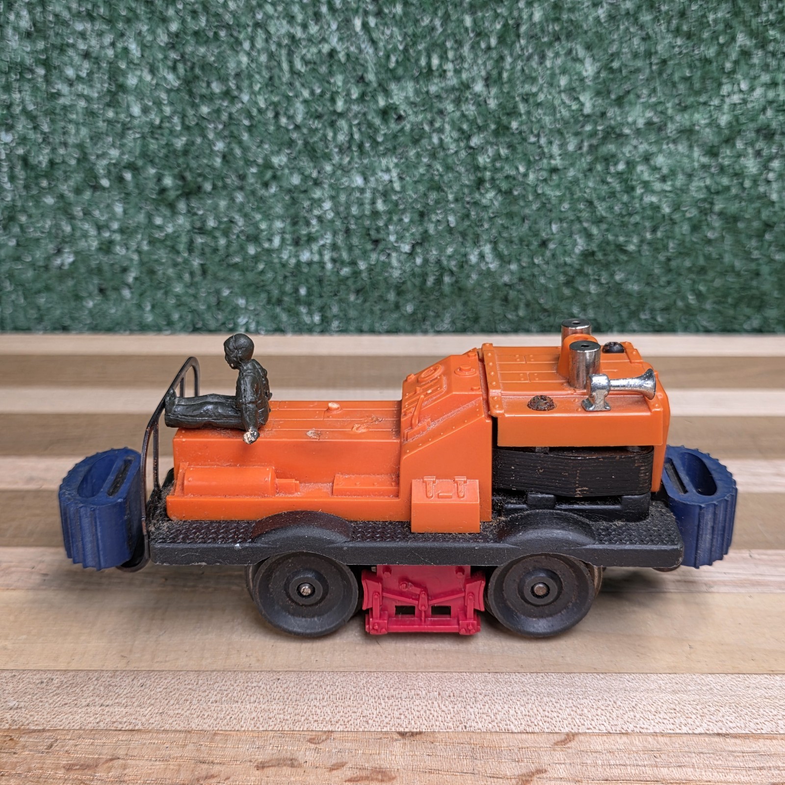 Lionel Original Vintage Postwar 50 Gang Car With Box | eBay