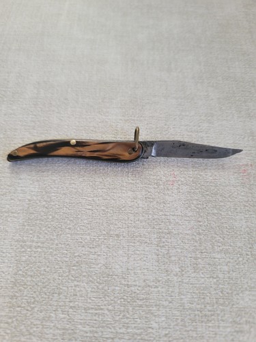 Vintage Colonial pen / fob miniature pocket knife | eBay