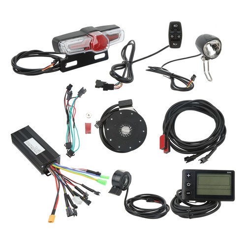 Electric Conversion Kit Panel 750W1000W Electric Bike Conversion Kit ...