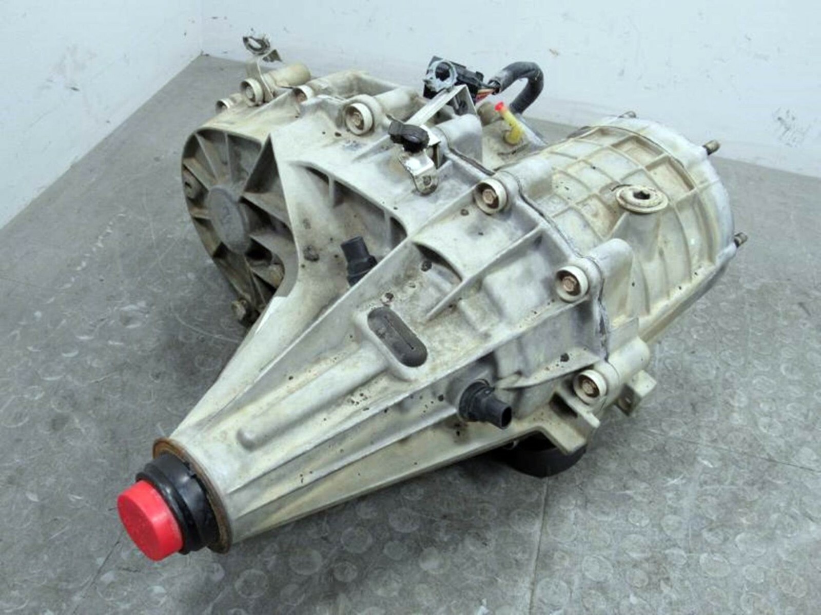 2003-2007 Chevrolet Chevy Silverado 1500 Transfer Case Electric Shift ...