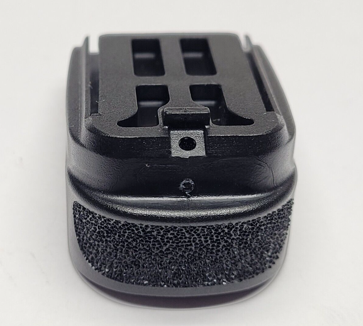 Springfield Hellcat 10rd ONLY Black Magazine Base Pad Floor Pinky ...