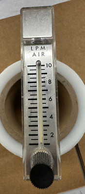 Flow Meters - Lpm Air