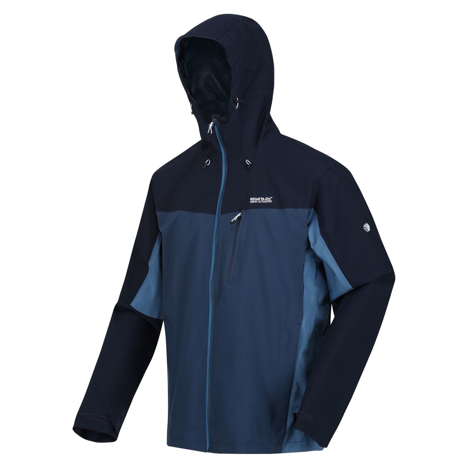 Regatta Birchdale Outdoorjacke Regenjacke Wanderjacke Jacke Herren ...